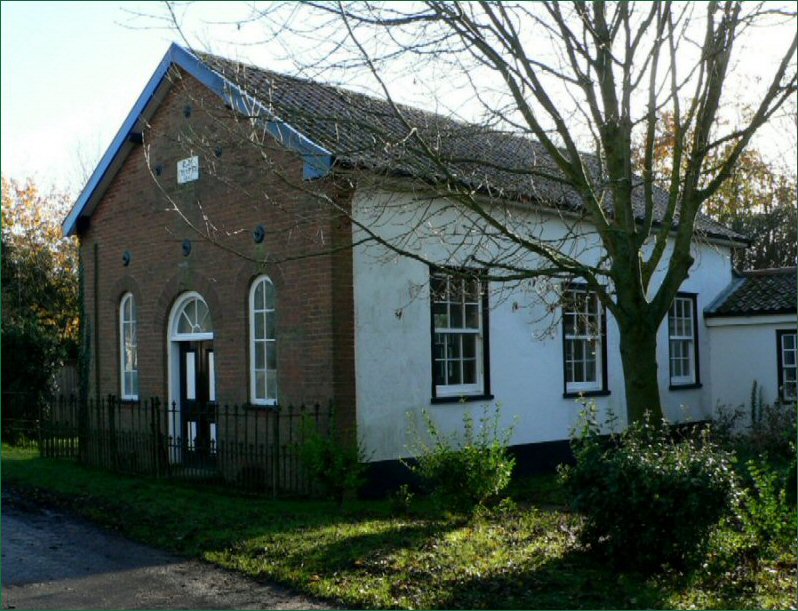 Deopham Green Chapel – Deopham History