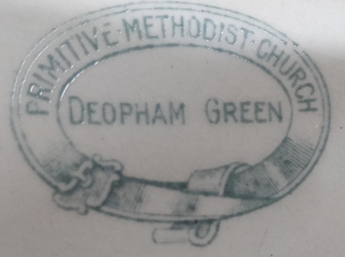 Deopham Green Chapel – Deopham History