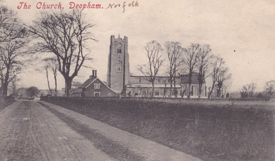 Deopham Places – Deopham History