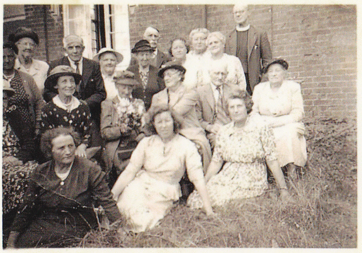 Good Companions Club – Deopham History