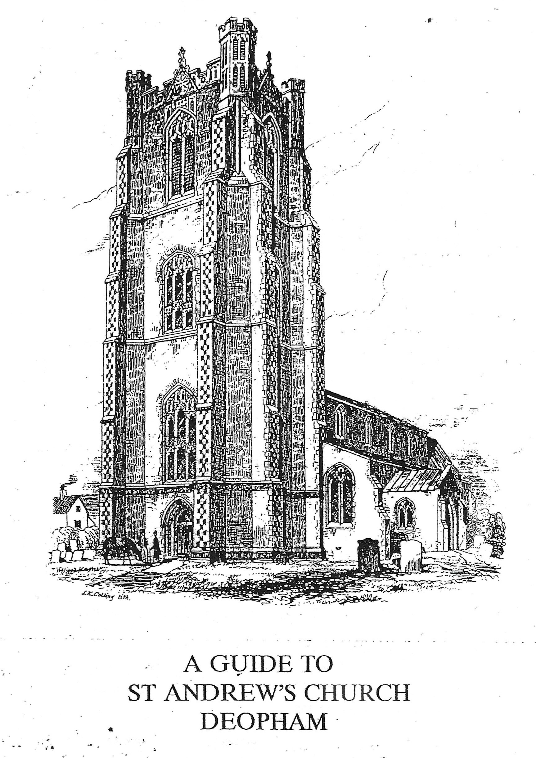 Church Guides – Deopham History