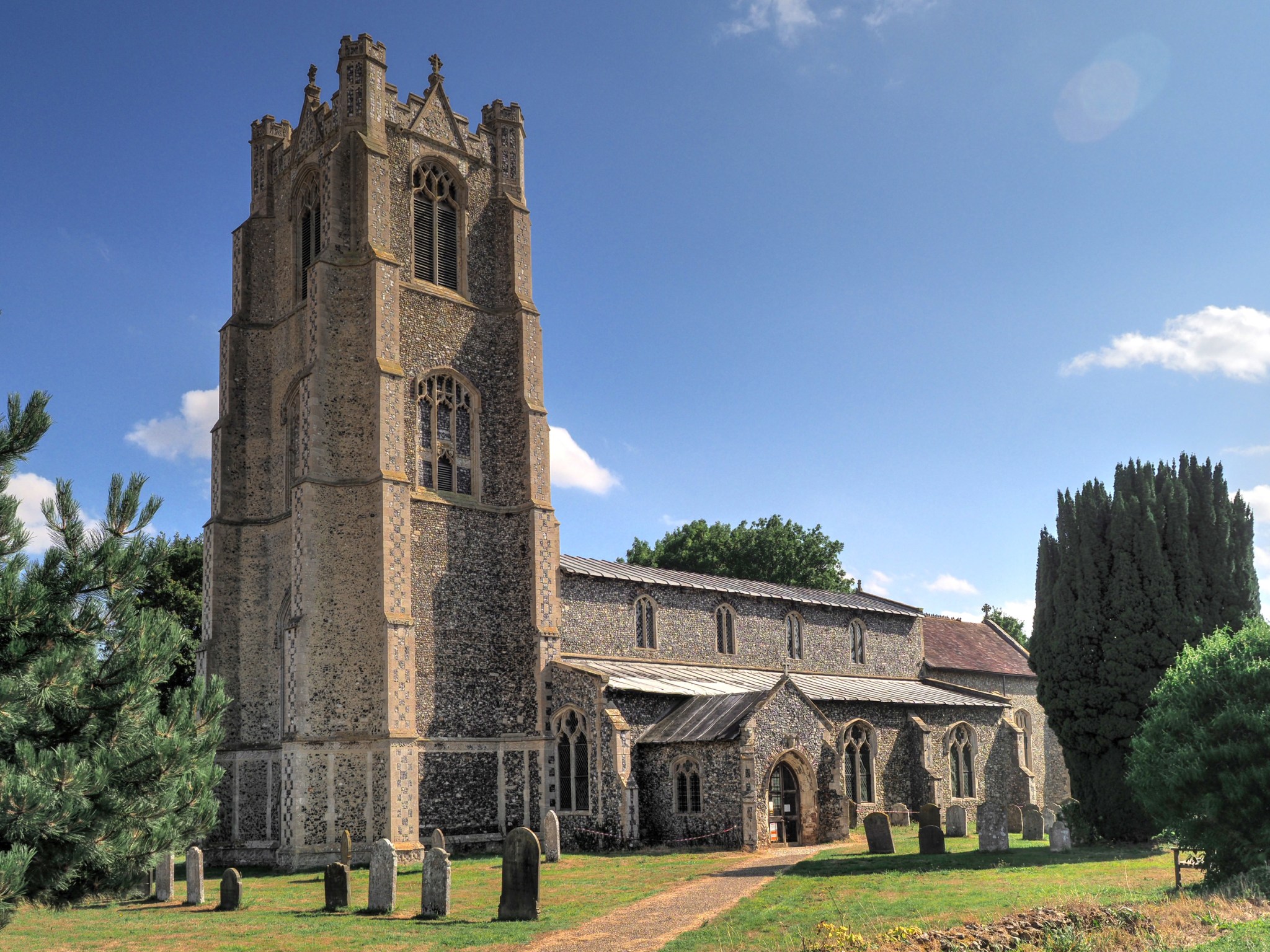 Church Photos – Deopham History