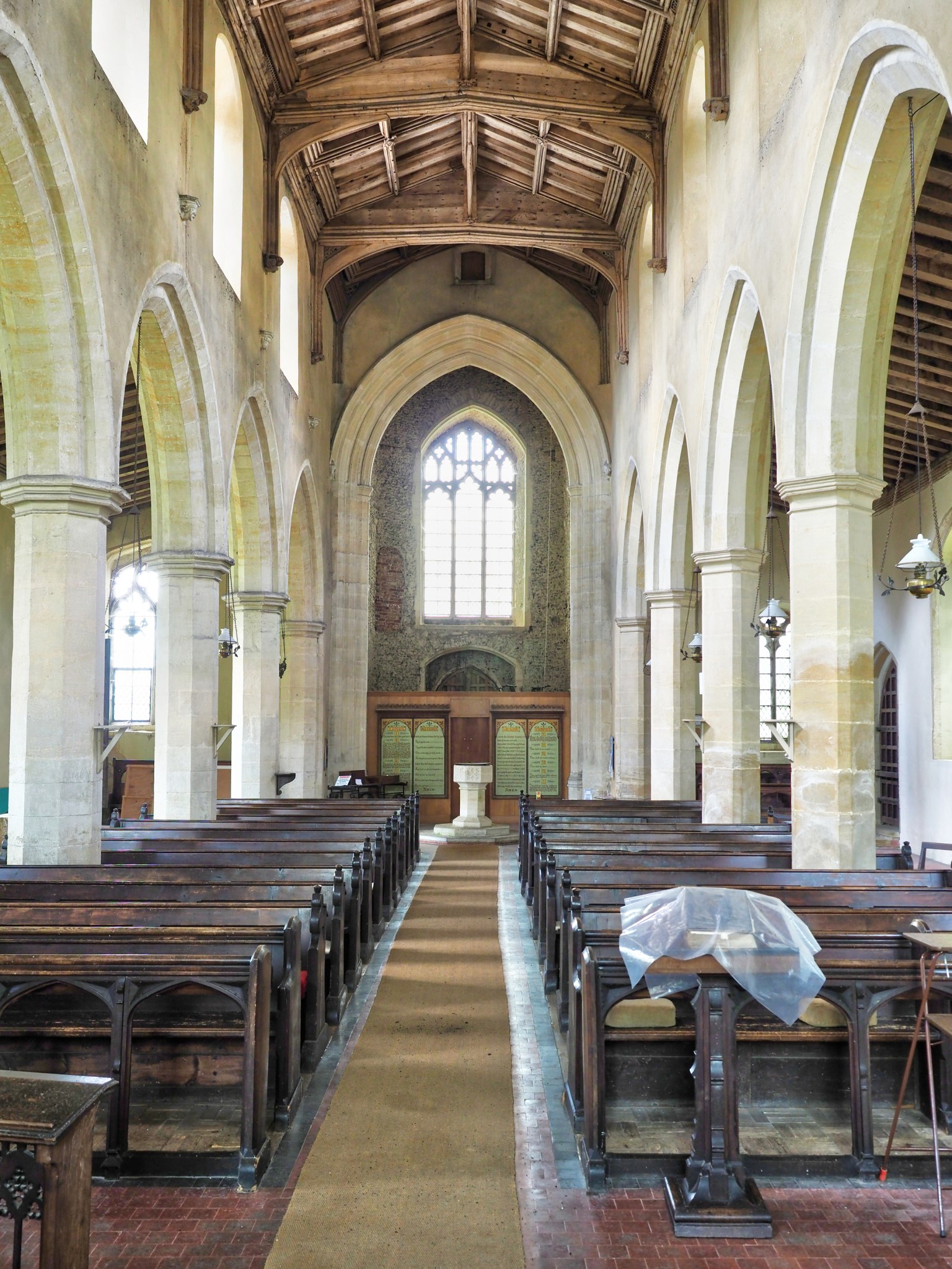 Church Photos – Deopham History