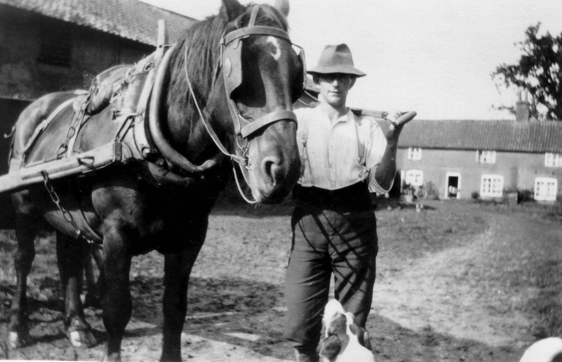 Old Photos – People – Deopham History