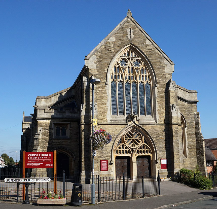 The Organ – Deopham History