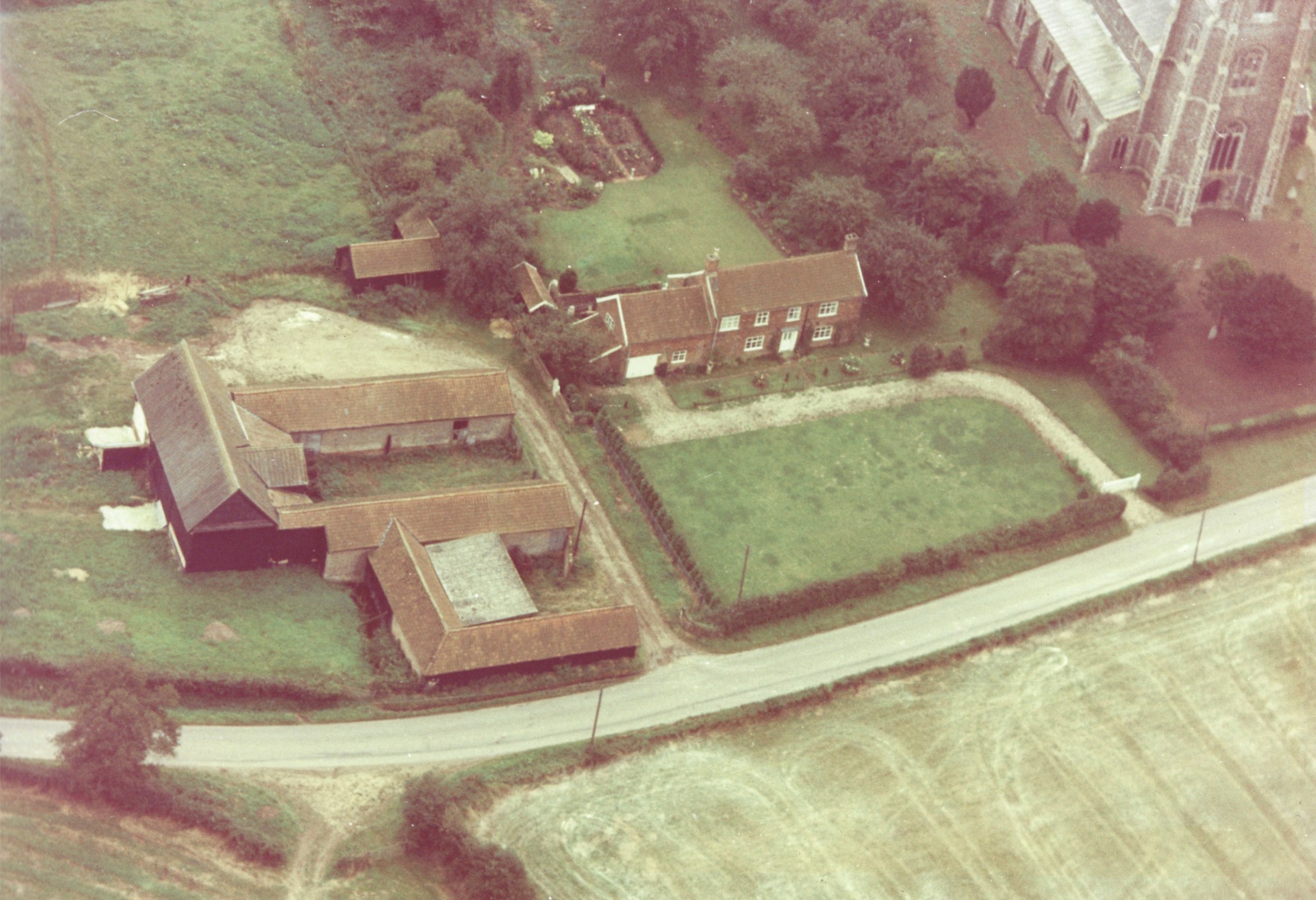 Deopham Places – Deopham History