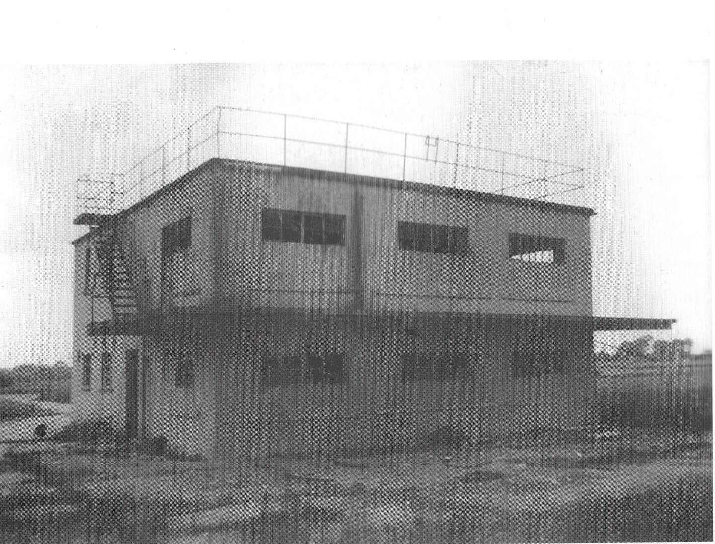 Airfield – Deopham History