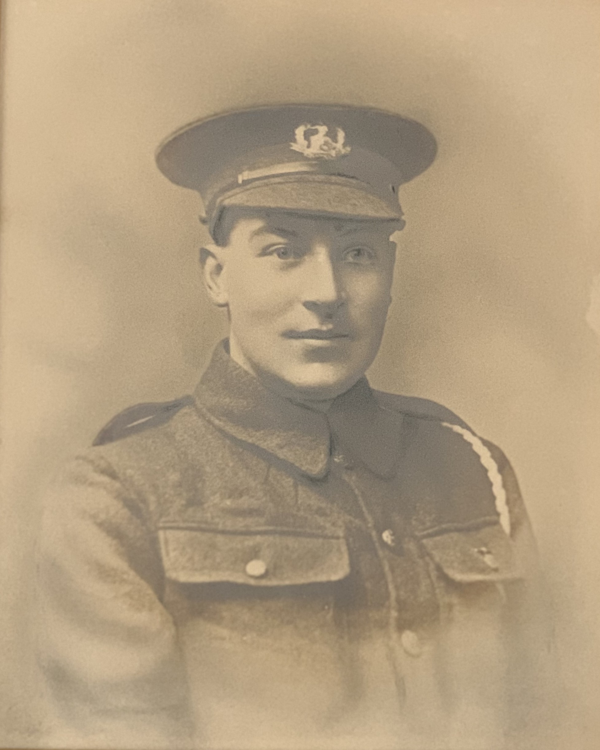 Percy Robert Hurrell – Deopham History