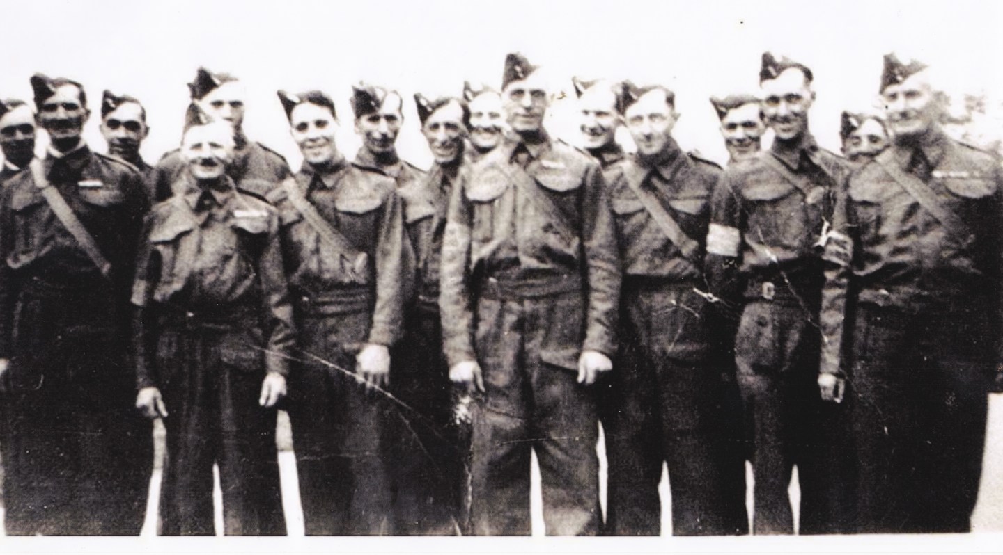 Deopham Homeguard – Deopham History