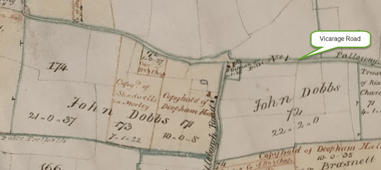 High Elm Farm – Deopham History