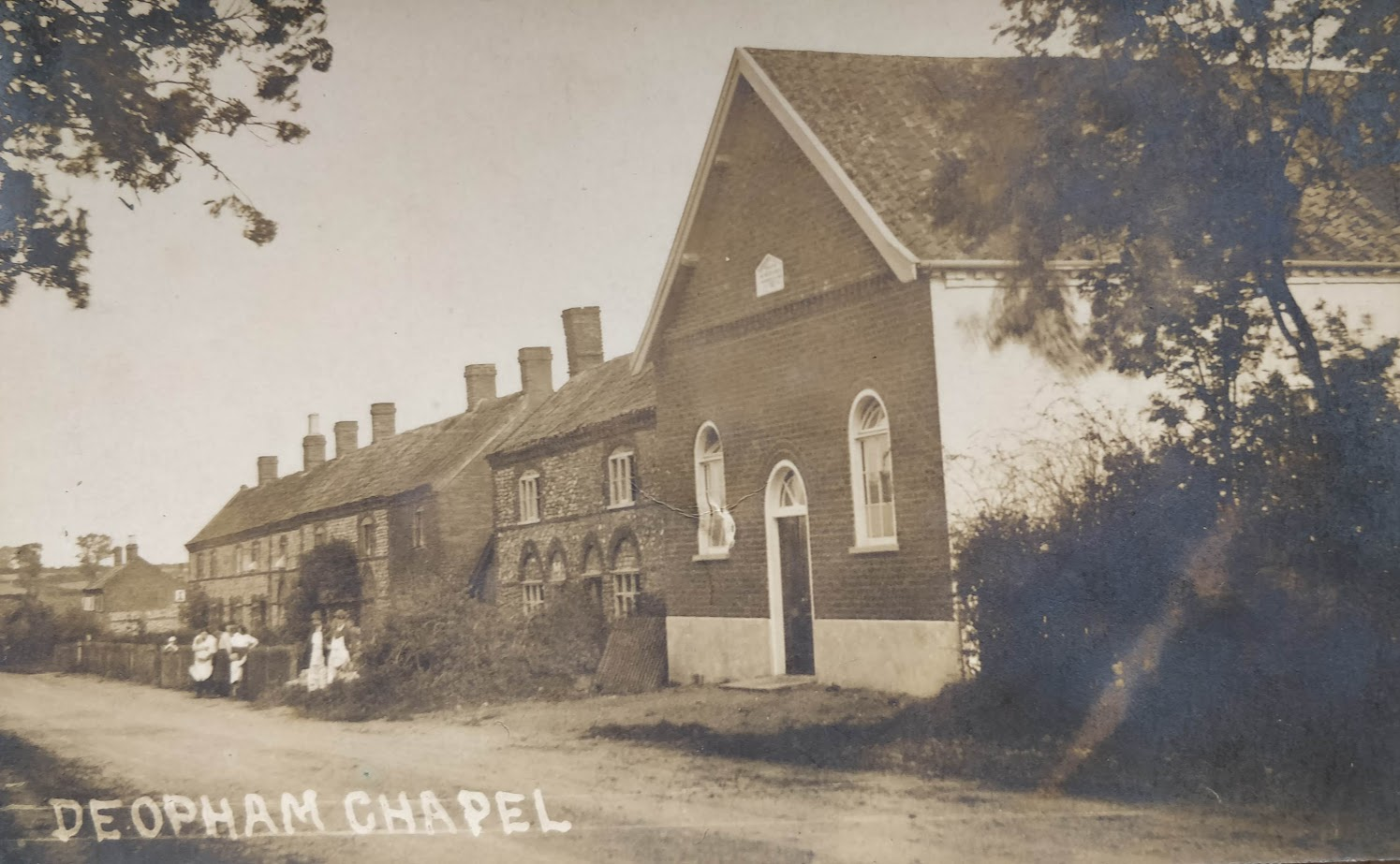 Deopham Common Chapel – Deopham History
