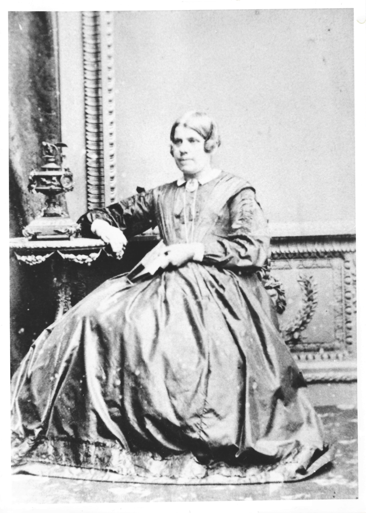 Mary Ann Rowing – Deopham History