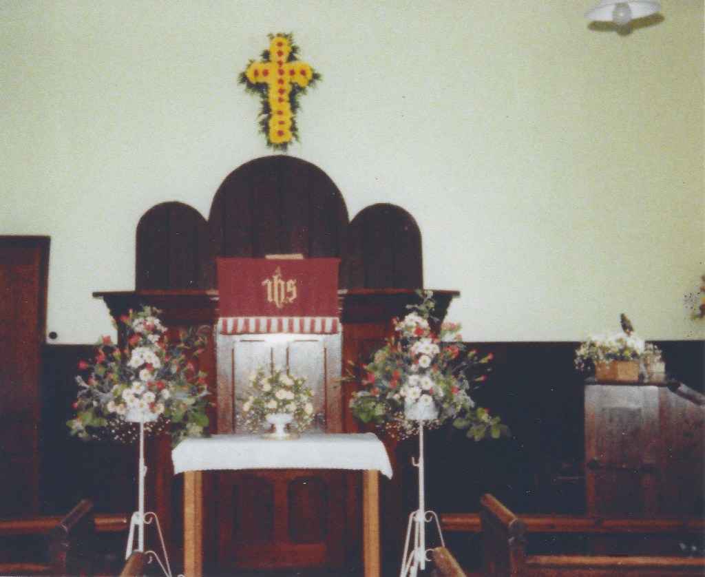Deopham Green Chapel – Deopham History