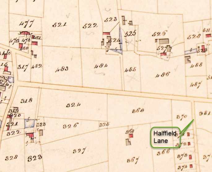 White Cottages – Deopham History