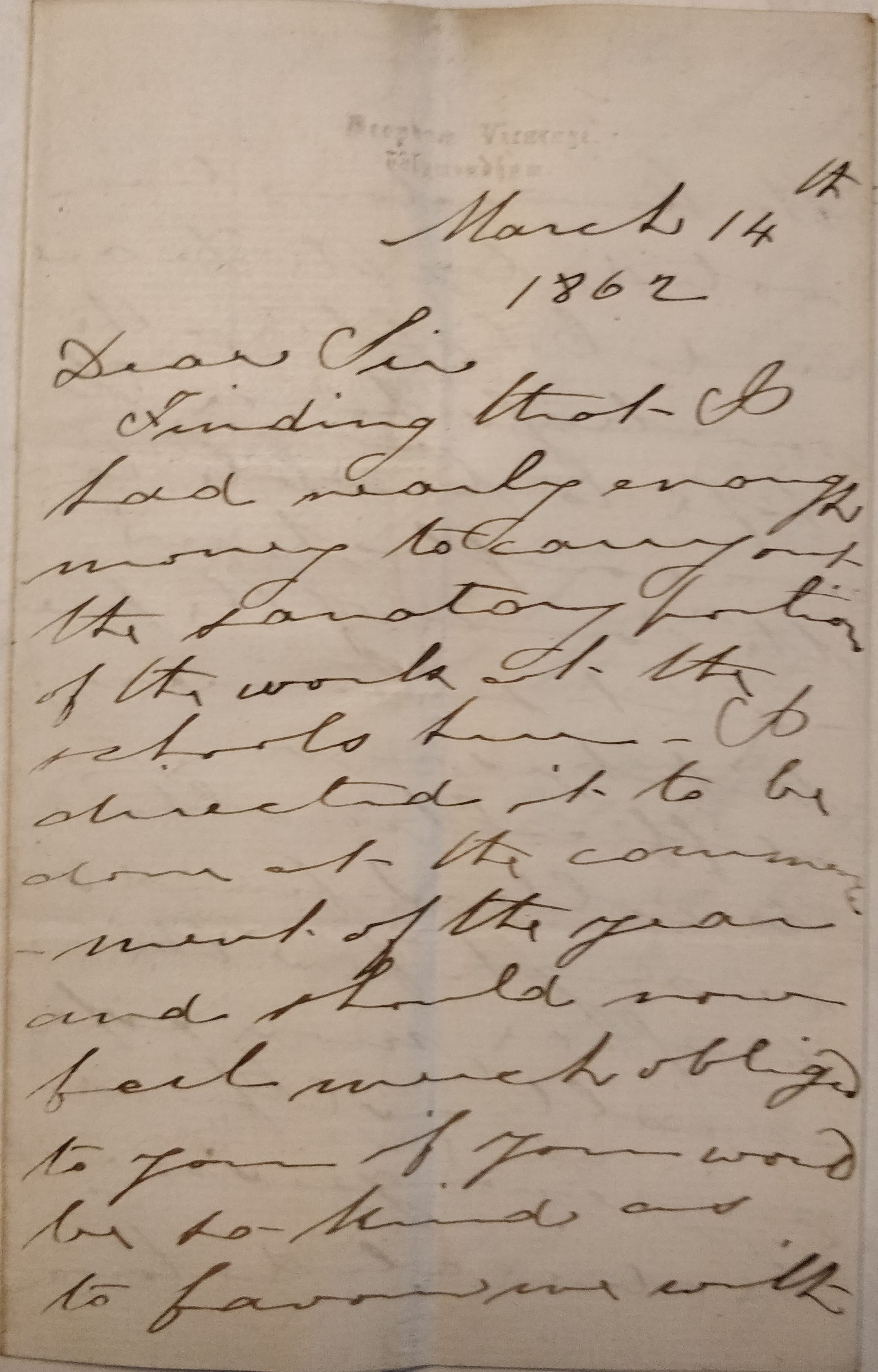Church History – Supporting Documents – Deopham History