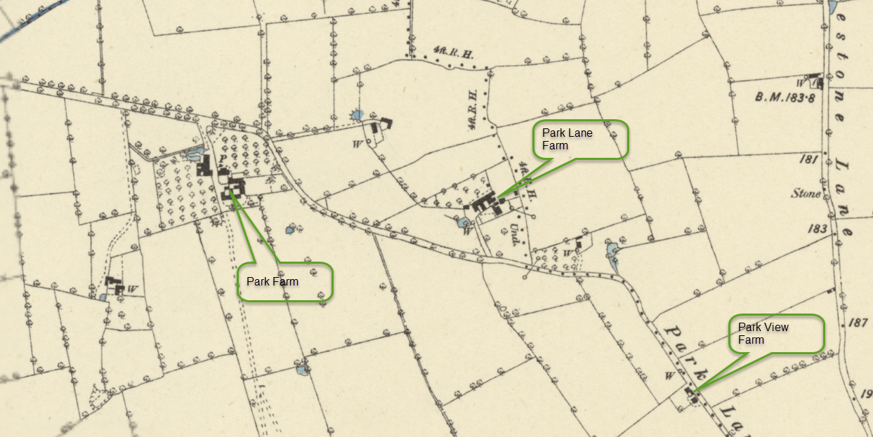 Park View Farm – Deopham History