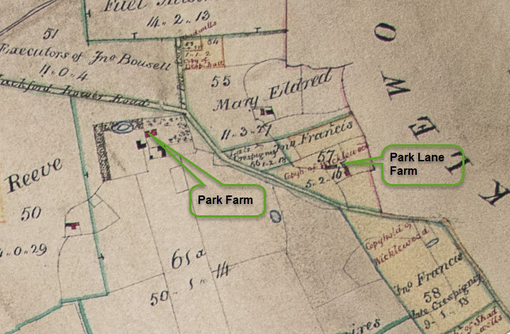 Park Lane Farm – Deopham History