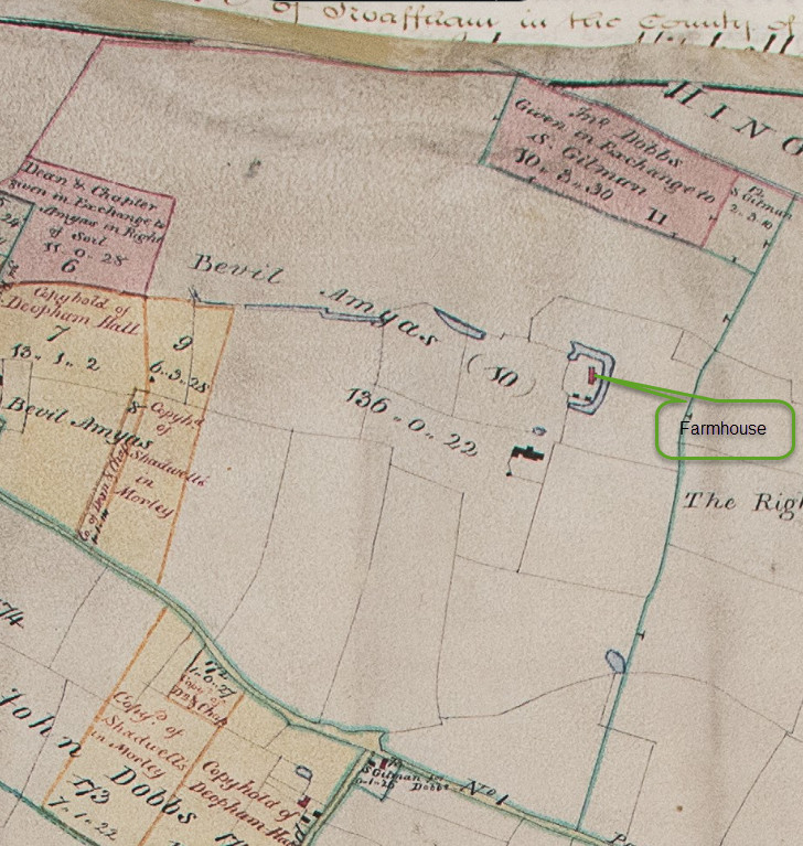 Crown Farm – Deopham History