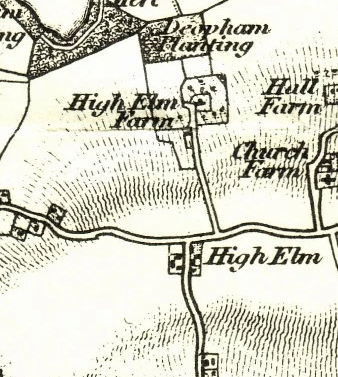 Crown Farm – Deopham History