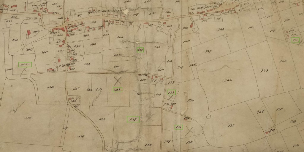 Queen Anne’s Bounty – Supporting Documents – Deopham History