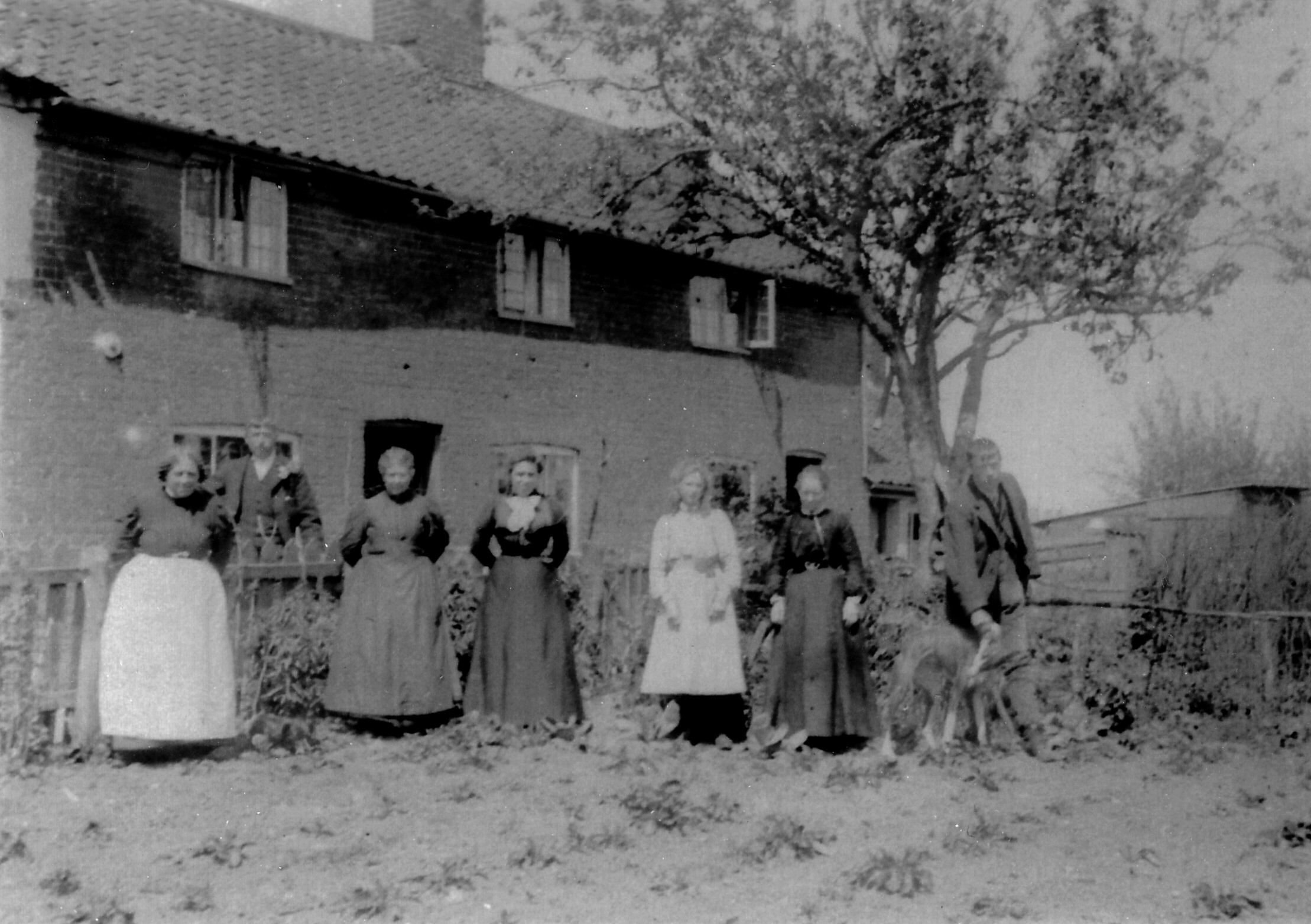 Deopham Places – Deopham History