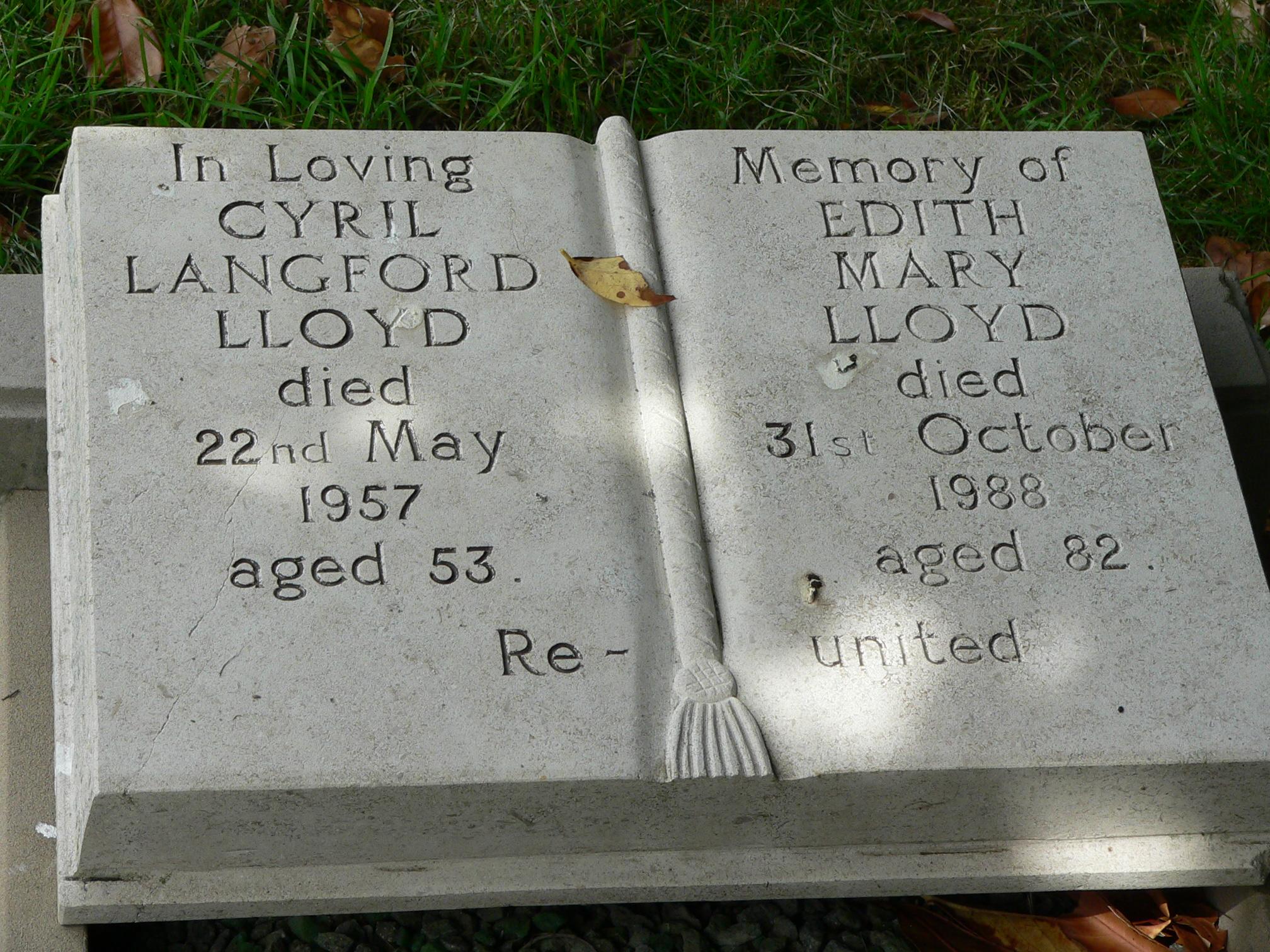 Lloyd – Deopham History