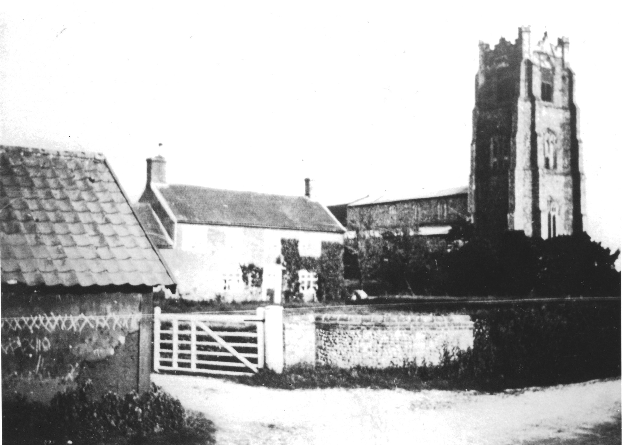 Deopham Places – Deopham History