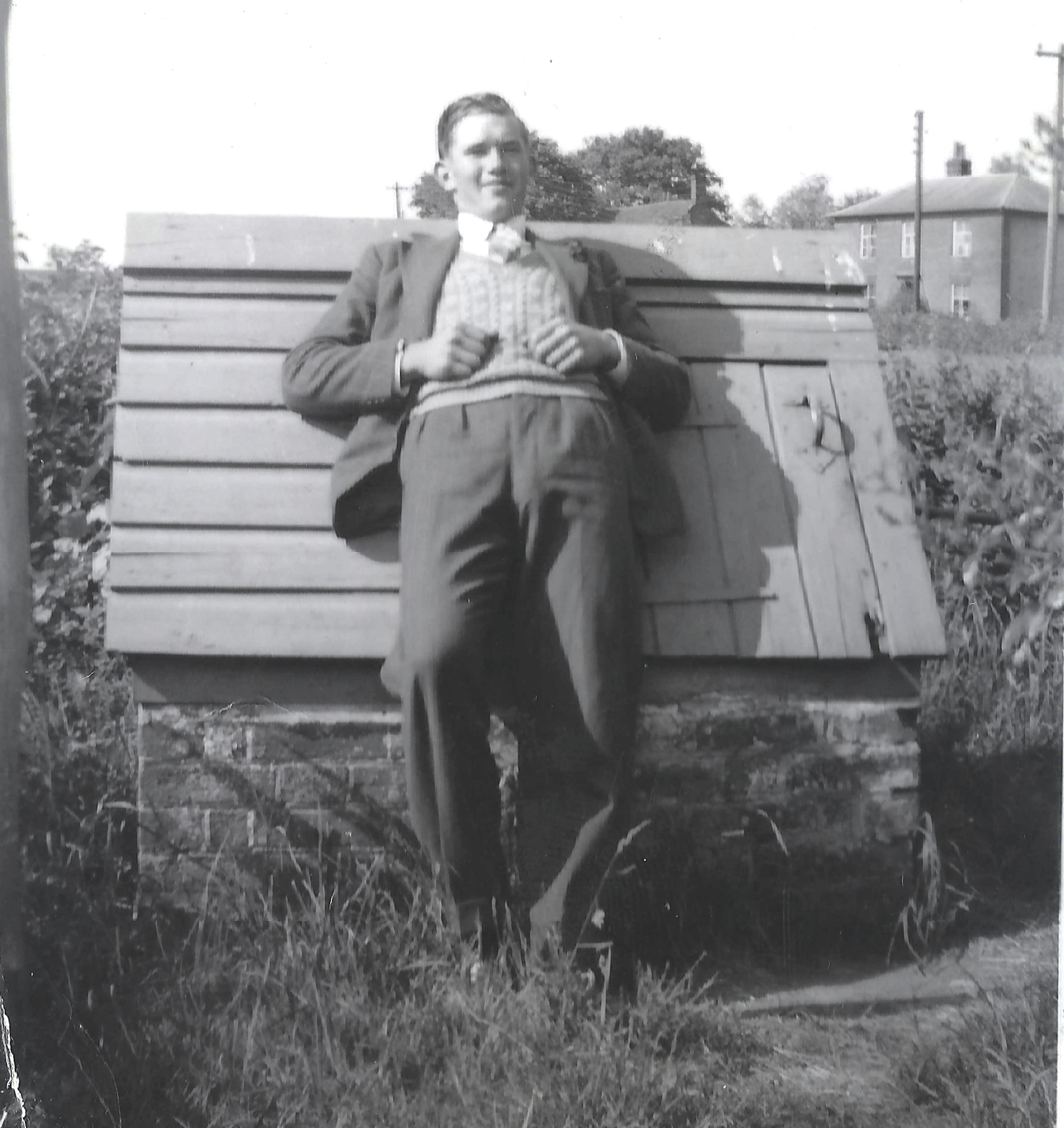 Jubilee Cottages – Photographs – Deopham History