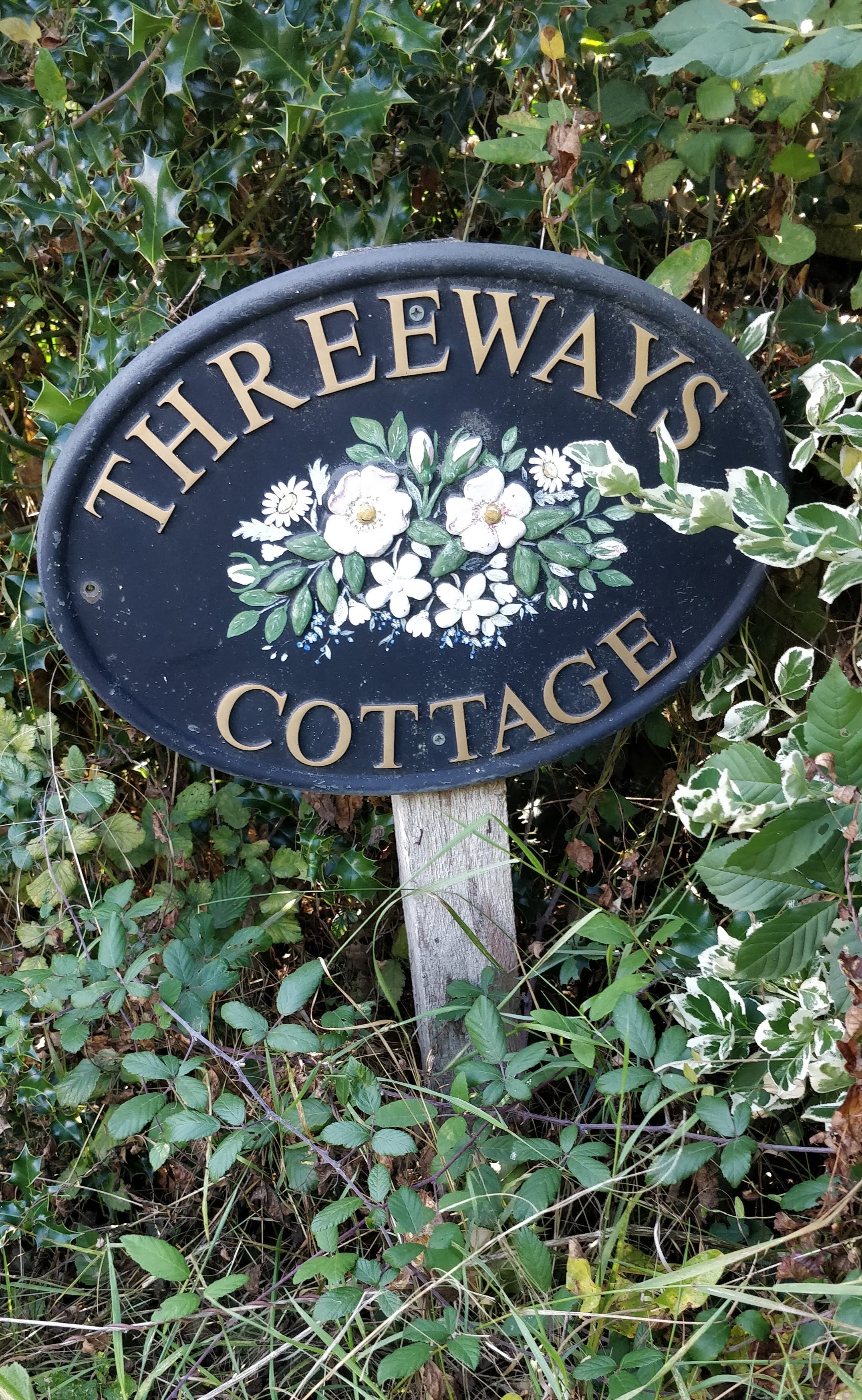 Threeways Cottage, The Green – Deopham History