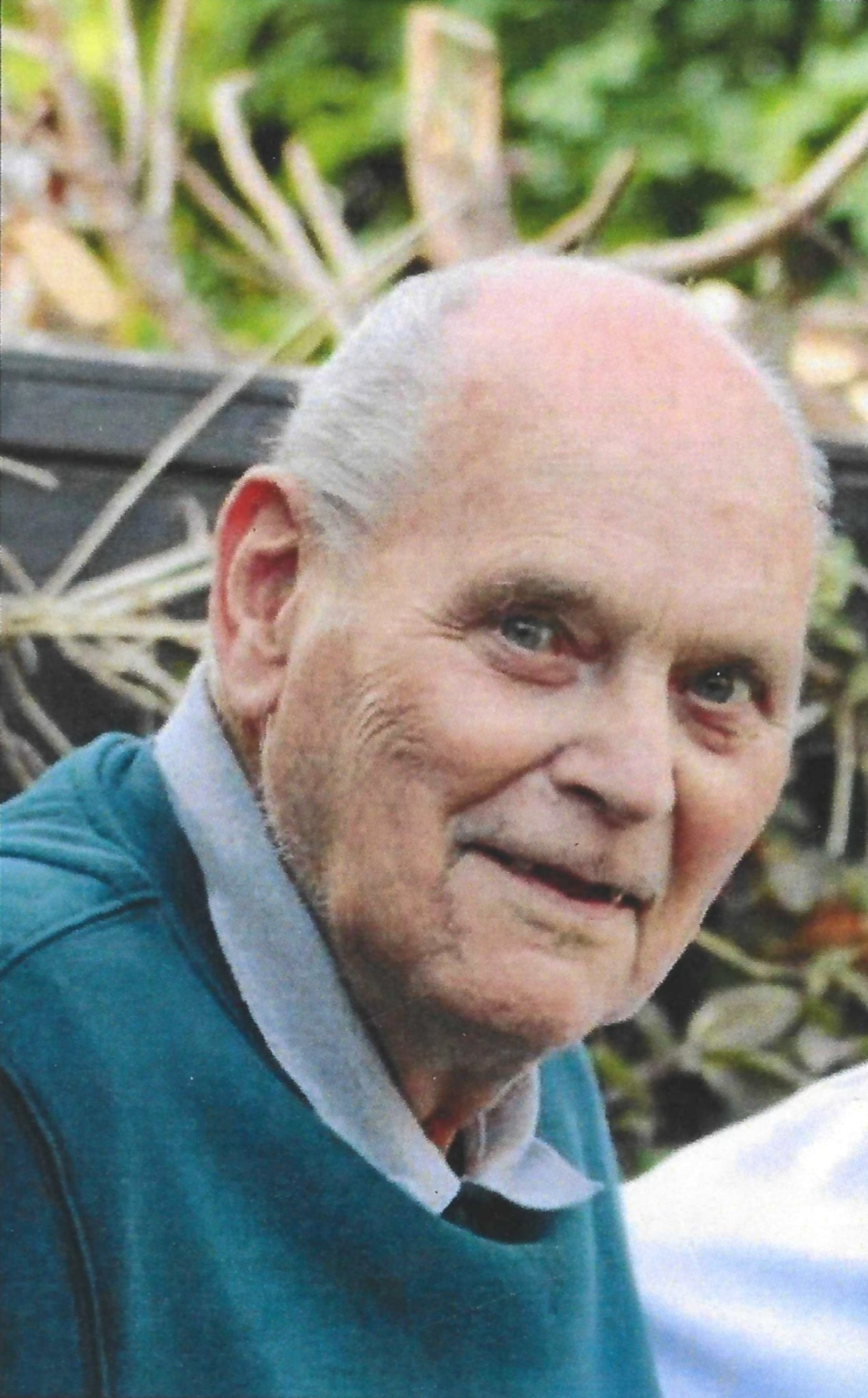 Percy Mercer – Deopham History
